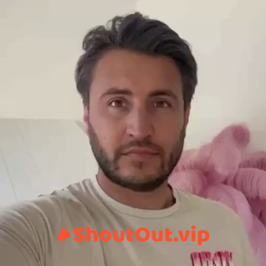 ShoutOut: Bestel nu een persoonlijke video van Danny Froger - ShoutOut VIP
