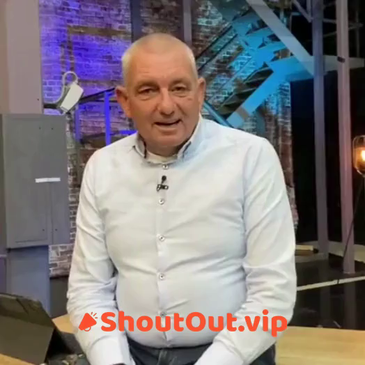 ShoutOut: Bestel nu een persoonlijke video van Allard Kalff - ShoutOut VIP