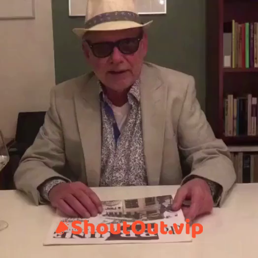 ShoutOut: Bestel nu een persoonlijke video van Simon Stokvis - ShoutOut VIP