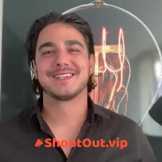 ShoutOut: Bestel nu een persoonlijke video van Jethro Galung - ShoutOut VIP