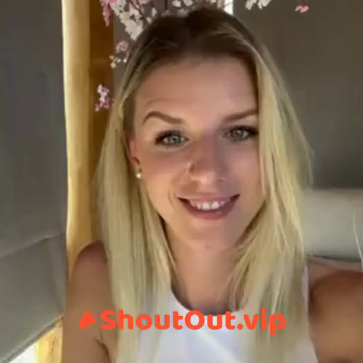 ShoutOut: Bestel nu een persoonlijke video van Britt Bongaerts - ShoutOut VIP