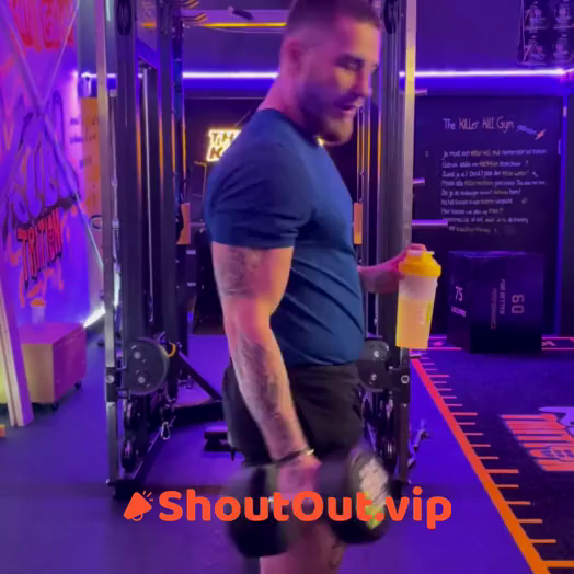 ShoutOut: Bestel nu een persoonlijke video van Tim Sven van Teunenbroek - ShoutOut VIP