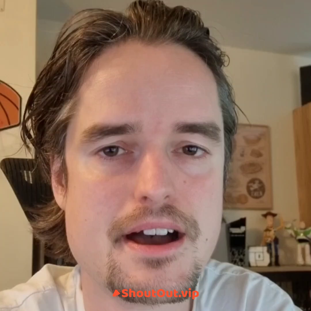 ShoutOut: Bestel nu een persoonlijke video van Don Plevier - ShoutOut VIP